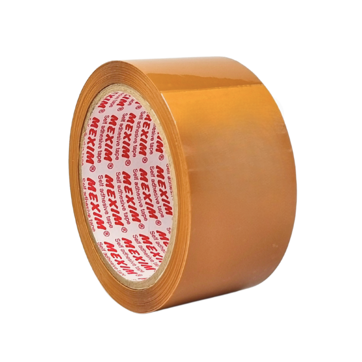 Mexim Red Standard Packaging Tapes – TapeStore.in